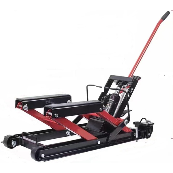 Hydraulic Motorcycle Lift-1500 Lbs. Capacity