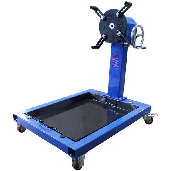 300 kg Engine Stand With Gearbox