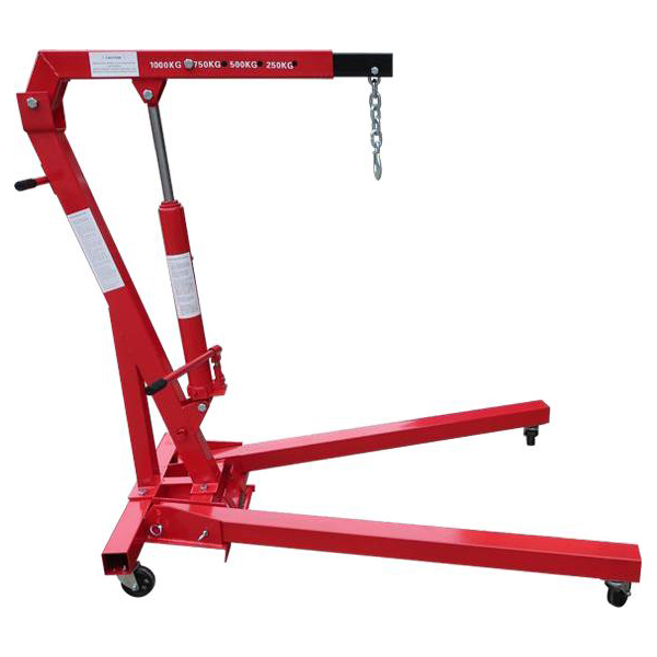 1 TON FOLDING SHOP CRANE-2.0