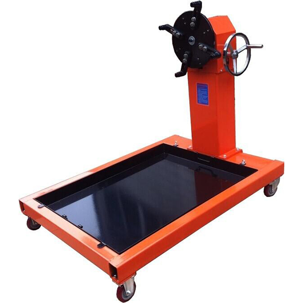 800 kg Engine Stand With Gearbox