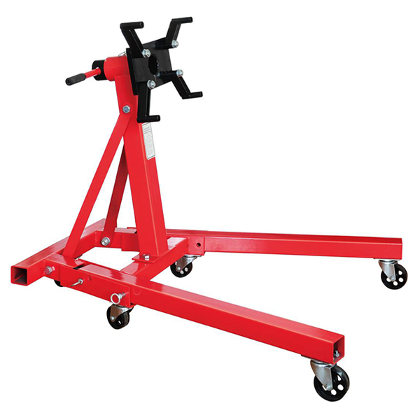 Folding Engine Stand - 2000 lb. Capacity