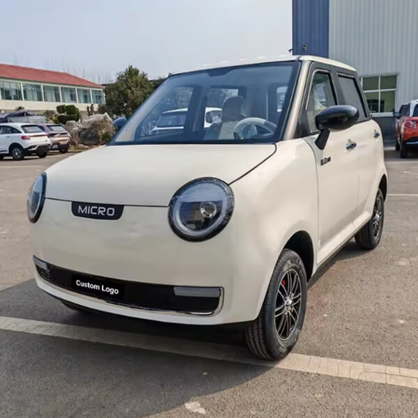 2024 New Type Cheap Small Capacity Mini EV ChuangRuiSi Updated Version ...